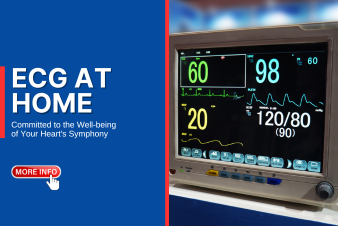 Hospirent || ECG at Home in Dehradun | Convenient Mobile ECG Services ...